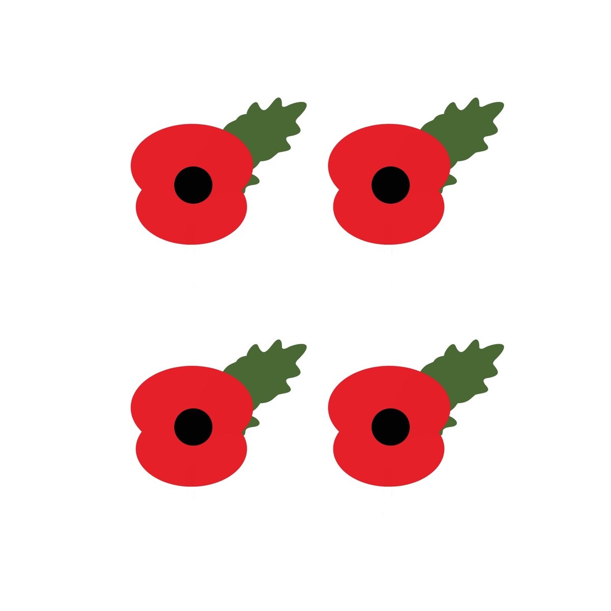 Remembrance Poppy Logo Poppies Through The Ages | About The