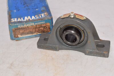 NEW Sealmaster NP-14 7/8'' Pillow Block Bearing Unit | eBay