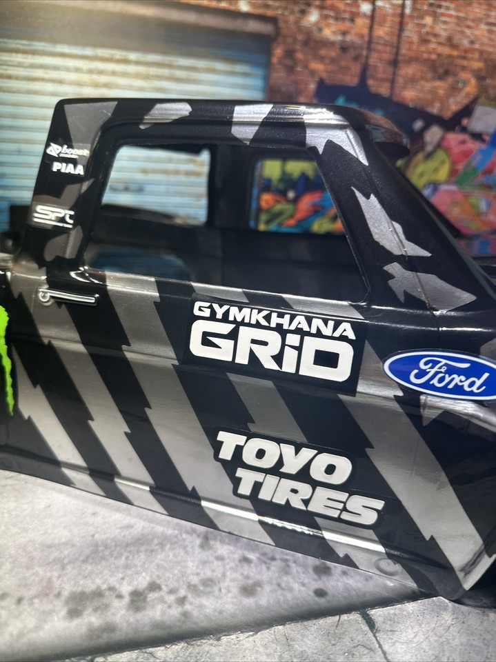 Hoonigan Unlimited desert racer (UDR) Custom Painted 1/7 Scale Body ...