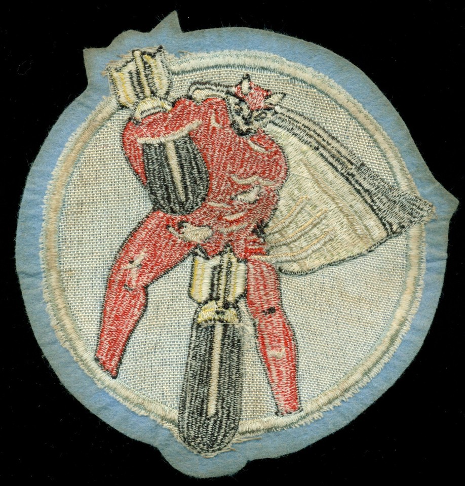 749th Bomb Squadron WW2 USAAF USAF Air Force Felt Remake Patch U-1 | eBay