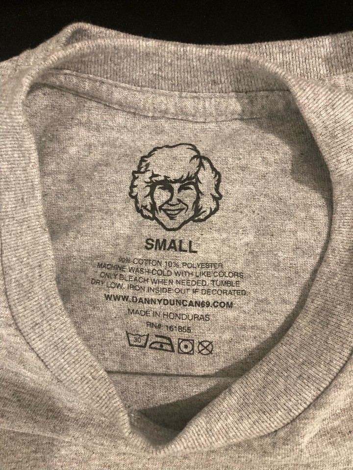 New Gray "Legalize Eating Ass" T-Shirt - slightly inappropriate - Size ...