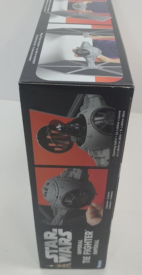 STAR WARS VINTAGE COLLECTION IMPERIAL TIE FIGHTER WALMART EXCLUSIVE ...