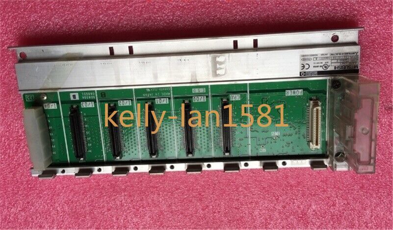100% Test 1Pcs Mitsubishi Q38B-E Base Unit Plc Tested Used Zs | eBay