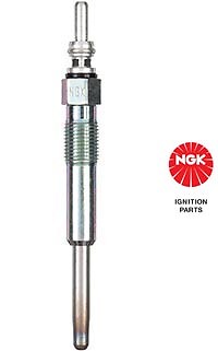 Set of 4 NGK Glow plugs for VW GOLF MK 4 (1998-2004) 1.9L V: 1J-2 ...