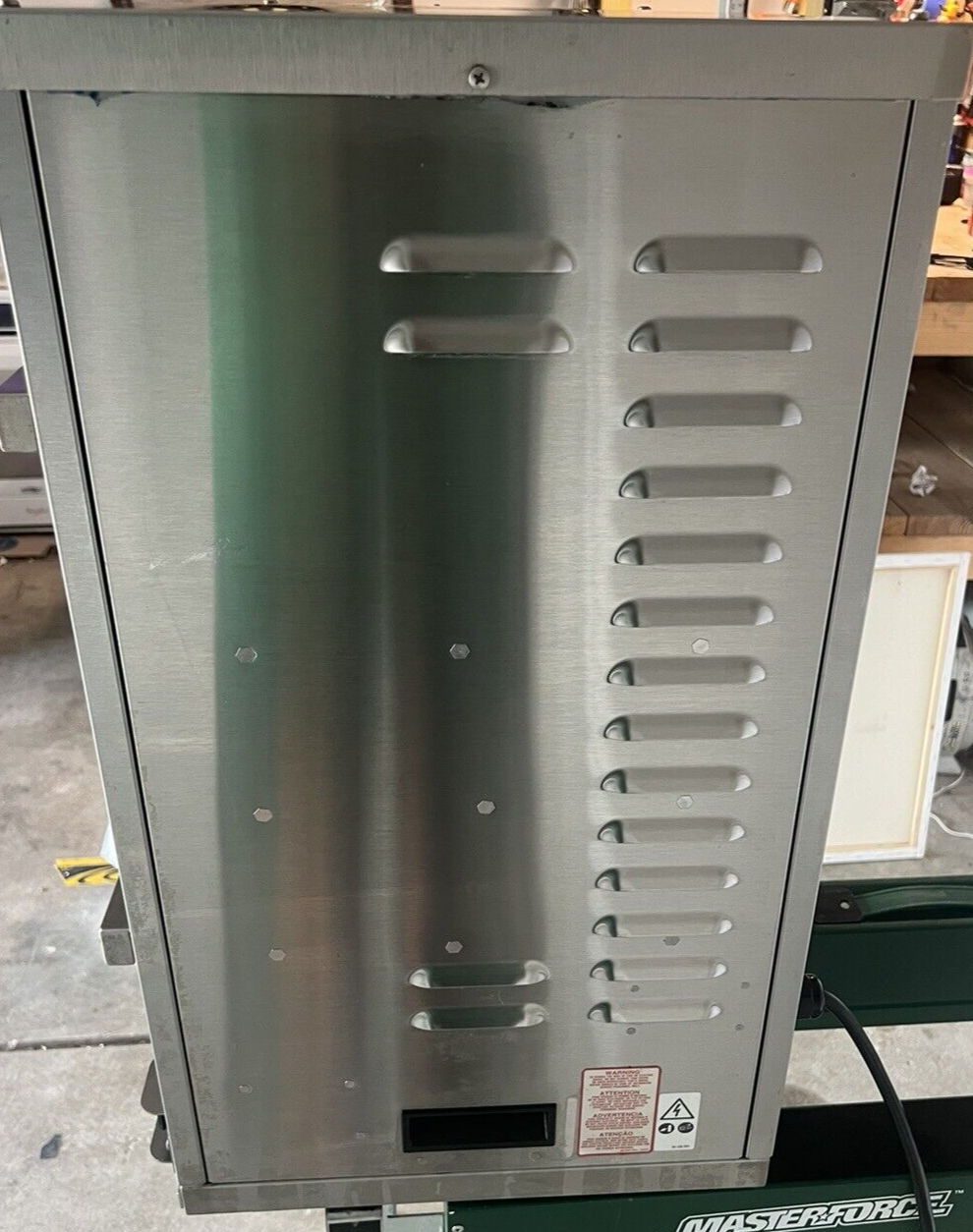 Prince Castle Food Warming Bin PHEONIX 4x1 PHB41F1-PLK01 FREE SHIPPING ...