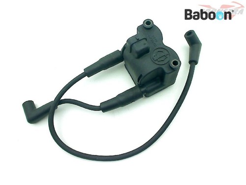 2001-2006 Harley-Davidson FLSTF Softail Fat Boy (EFI) Coil (31743-01 ...