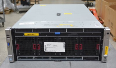 HP Proliant DL580 G9 Gen9 Server 5 bay 2.5, Barebones SEE NOTES | eBay