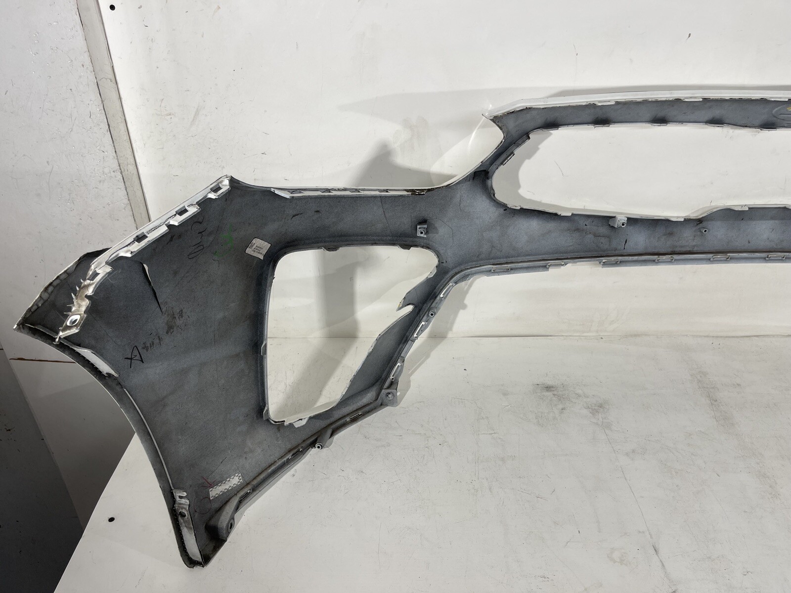 2019-2021 Kia Forte Front Bumper Cover Upper 86511-M7000 OEM | eBay