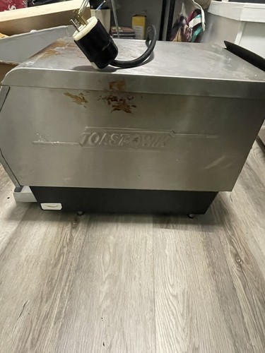 Hatco Toast-Qwik TQ-1200 Conveyor Toaster 1200 slices per hour 208V 4 ...