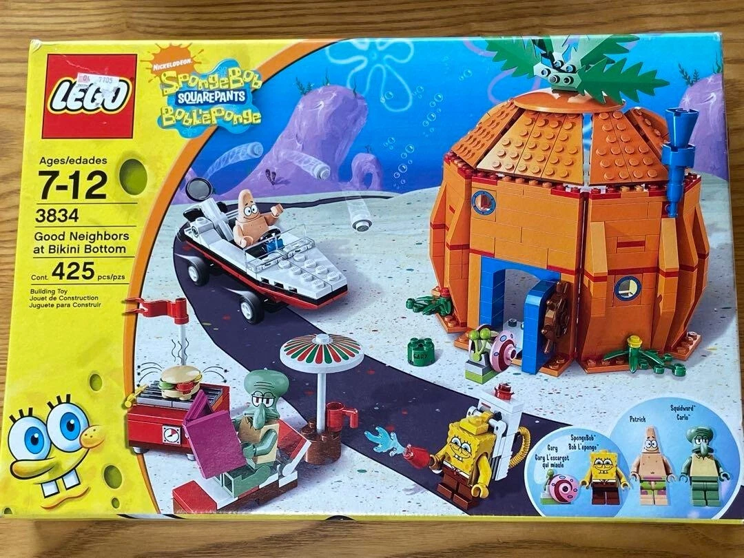 Spongebob Good Neighbors