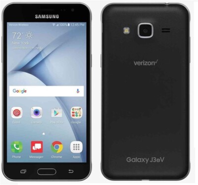 Samsung Galaxy J3 V SM-J320 (2016) 16GB - Verizon | Excellent (A-Grade ...