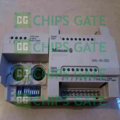 1PCS Used MOELLER EM4-101-DD2 Fast Ship | eBay