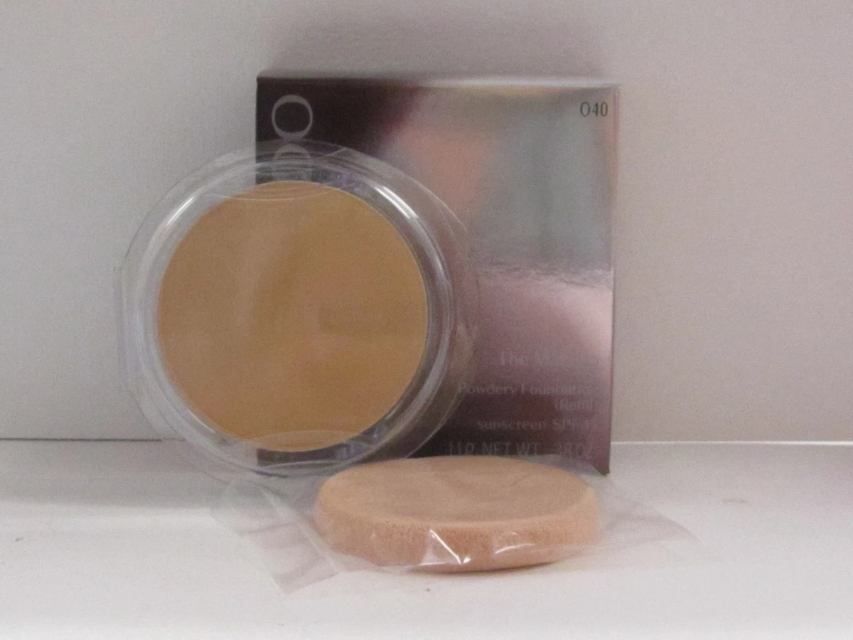 Shiseido The Makeup Powdery Foundation Spf 15 | Saubhaya Makeup