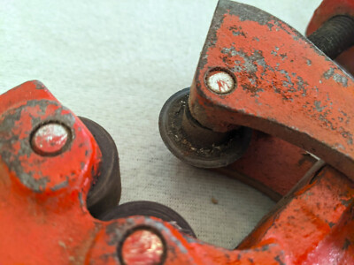 Superior No. 2 - 1/8" to 2" Pipe Cutter - w/Extra Wheel | eBay