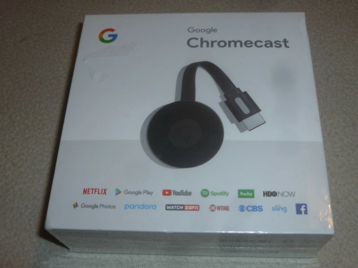 Chromecast Press