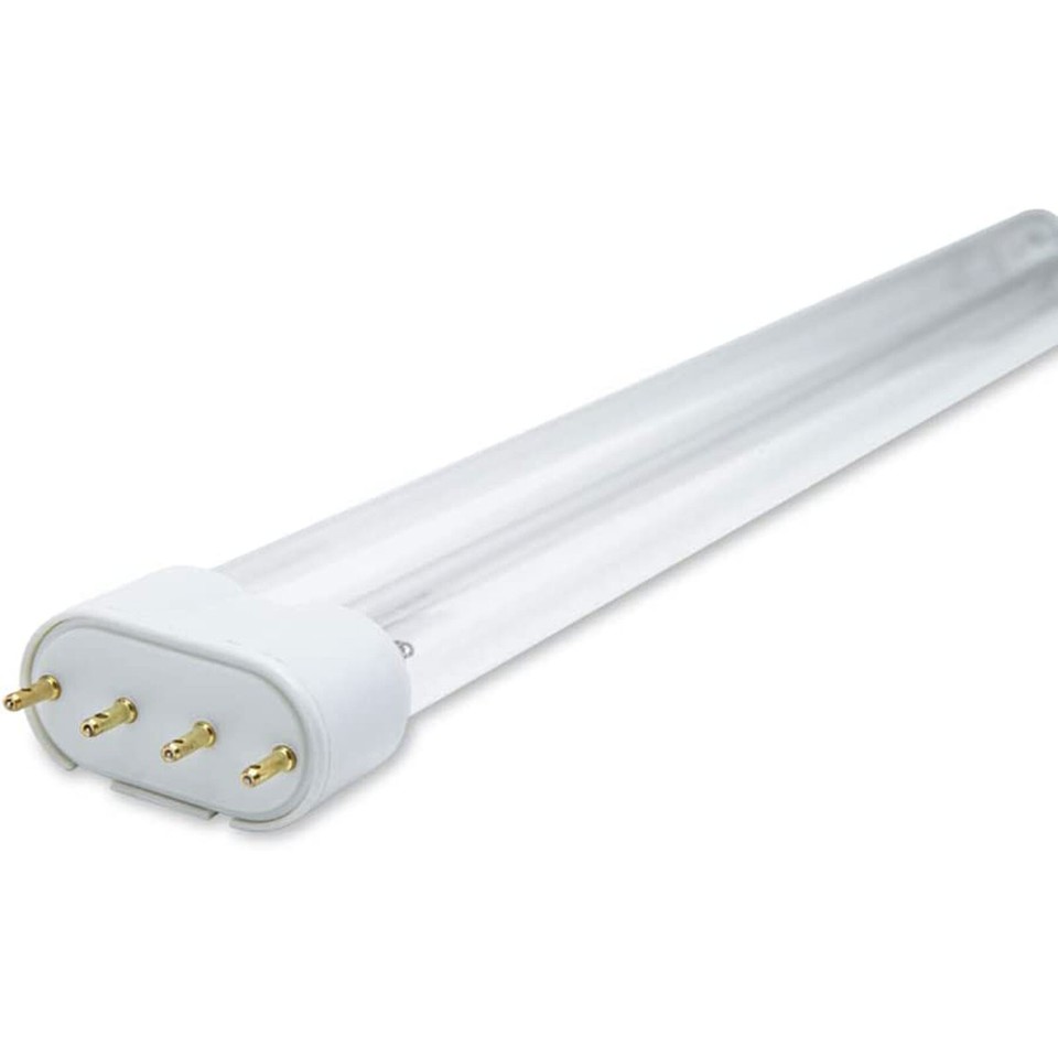 4x Ultraviolet Germicidal 36W UV Bulb Light Replacement for 2G11 Lamp ...