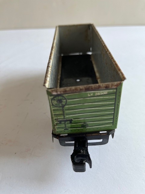 MARX Marlines 4035 - O - Streamline - Commodore Vanderbilt Electrical ...