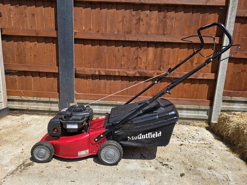 mountfield sp185 self propelled petrol lawnmower | eBay UK