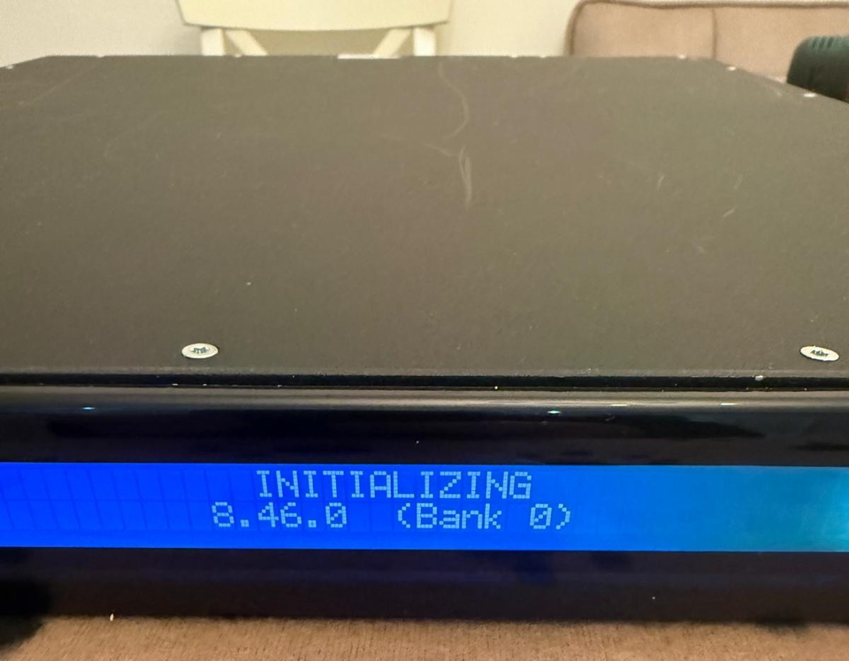 Mediakind Ericsson RX8200 IRD - DVB-S2 and IP 422 HEVC HD / SD - SDI ...