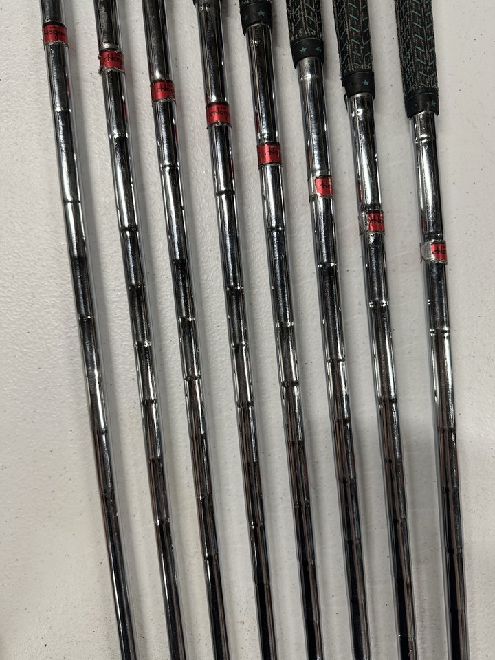 Ben Hogan Radial Iron Set 3-Ew Right Handed Steel/Regular | eBay