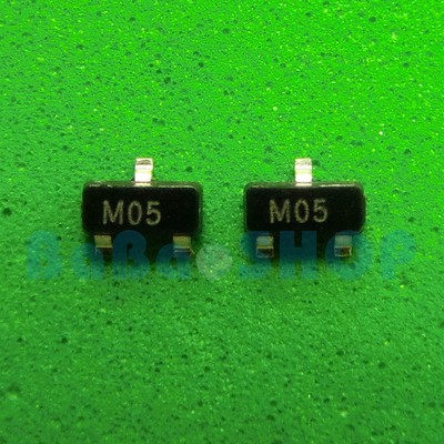 10pcs M05 SM05 SM05.TCT Transient Voltage Suppressor Diode Array SMD ...