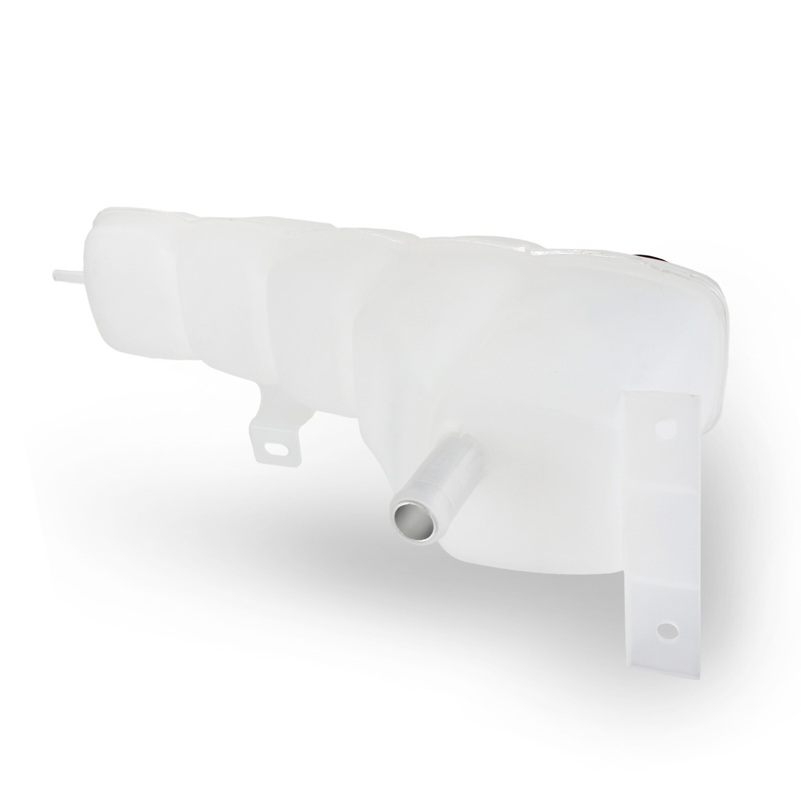 Coolant Radiator Reservoir Tank w/Cap for 99-05 Ford F-250 F-350 F-450 ...