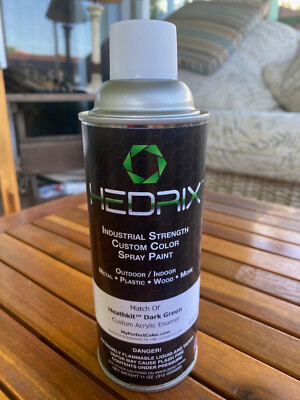 Heathkit HW series spray paint | eBay