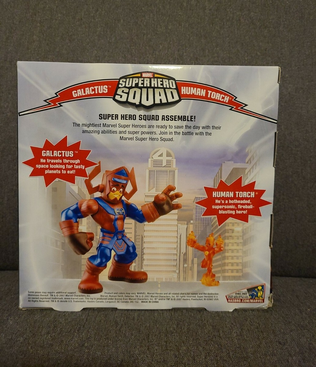 Super Hero Squad Characters Names And Pictures Super Hero Squad Online
