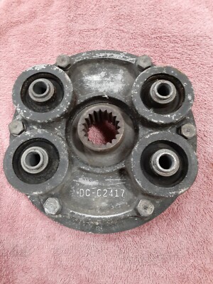 AVCO LYCOMING Drive Disc for O-290 Ground Power Generator Unit 61877 ...