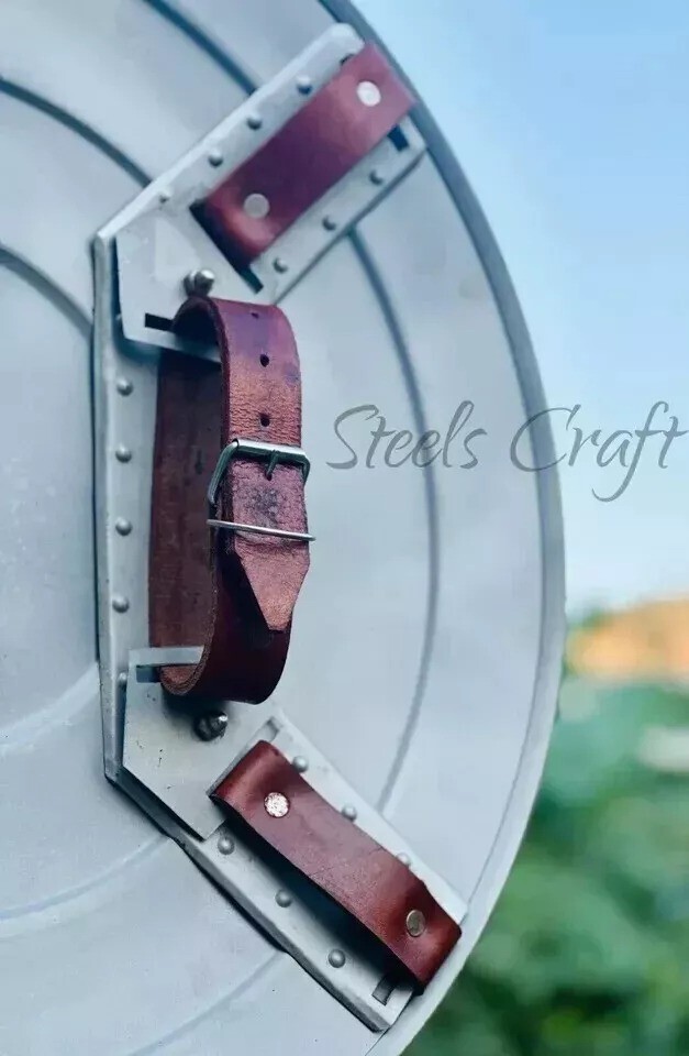 Captain America Endgame Broken Shield Metal Prop Replica 75th ...