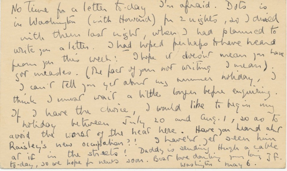 USA 1943 One Cent Jefferson PS pc WASHINGTON, D.C.20 / BUY WAR SAVINGS ...