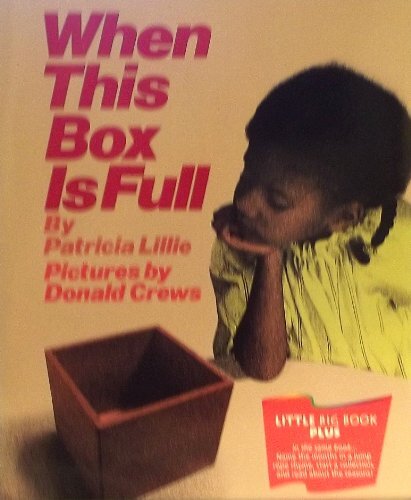 When This Box is Full, Patricia Lillie 395804337| eBay