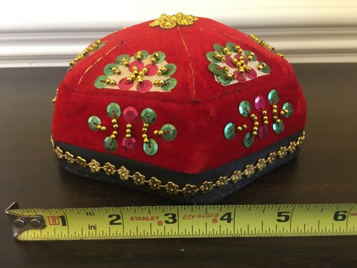 Handmade Doppa Hat | eBay