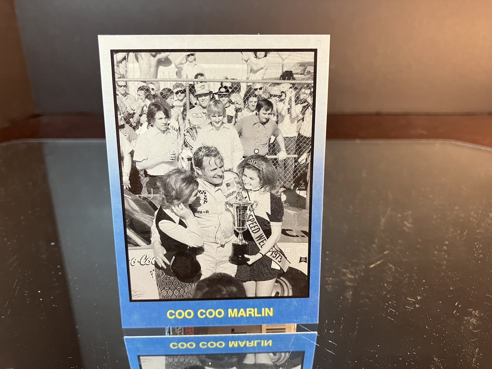 Coo Coo Marlin Masters Of Racing TG Racing 1990 Card #108 | eBay