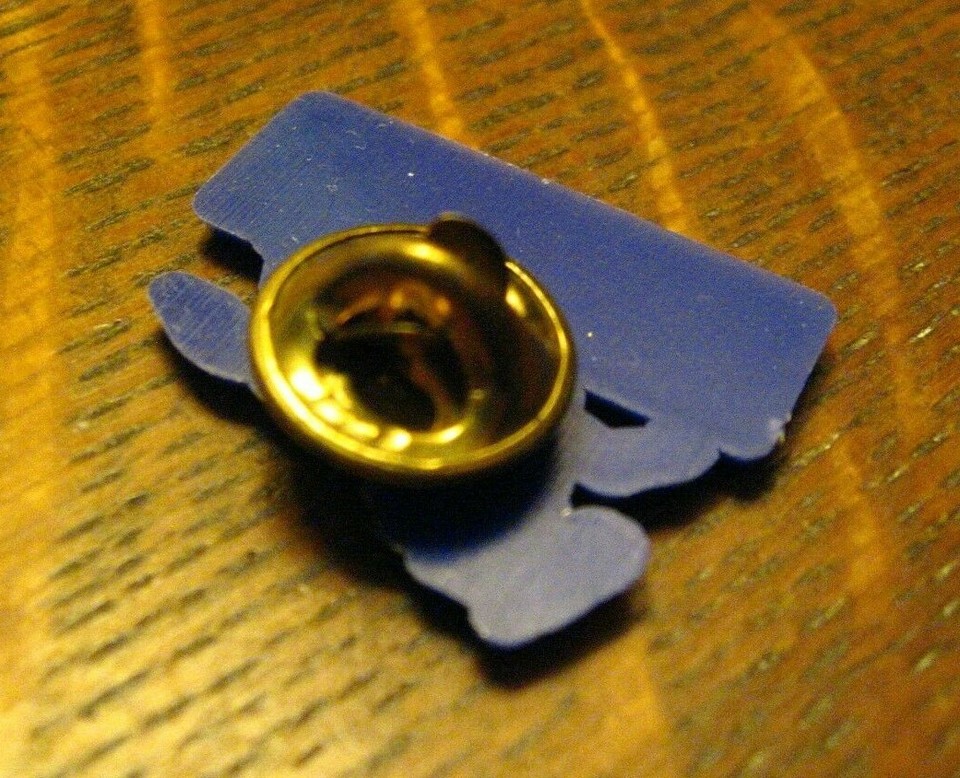 Louisville! Kentucky Horse Vintage Lapel Pin - Bluegrass State City USA ...