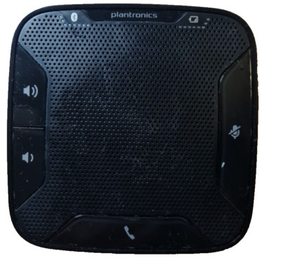 Plantronics Calisto P620S Portable Bluetooth Speaker dongle included ...