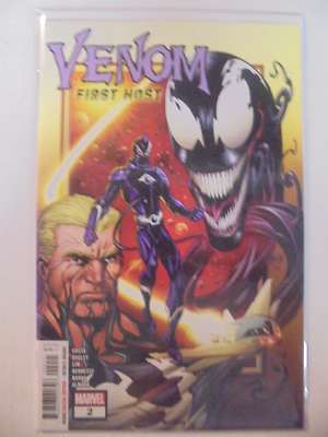 Venom First Host #2 Marvel NM Comics Book | eBay
