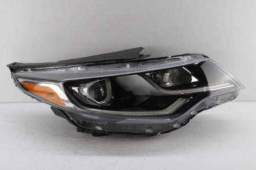 19-20 Kia Optima Halogen Right Passenger Side Headlight OEM 92102D5500 ...
