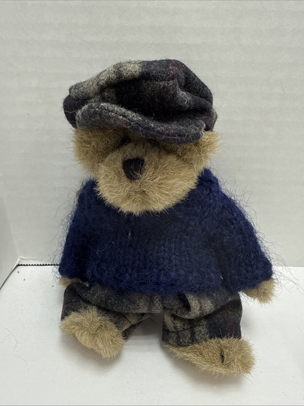 Vintage The Boyds Collection - Boyd's Bear Chase Bearimore - 1985-1998 ...