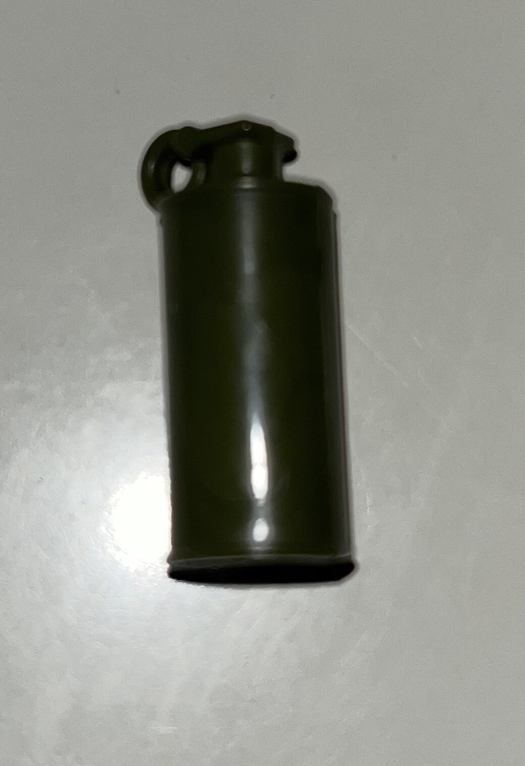 GI Joe 12” M18 Smoke Grenade - Unlabeled - No Clip - Each - 1:6 Scale ...