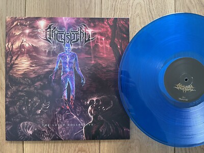 Archspire “The Lucid Collective” - Death Metal Vinyl - 2015 - Inferi ...