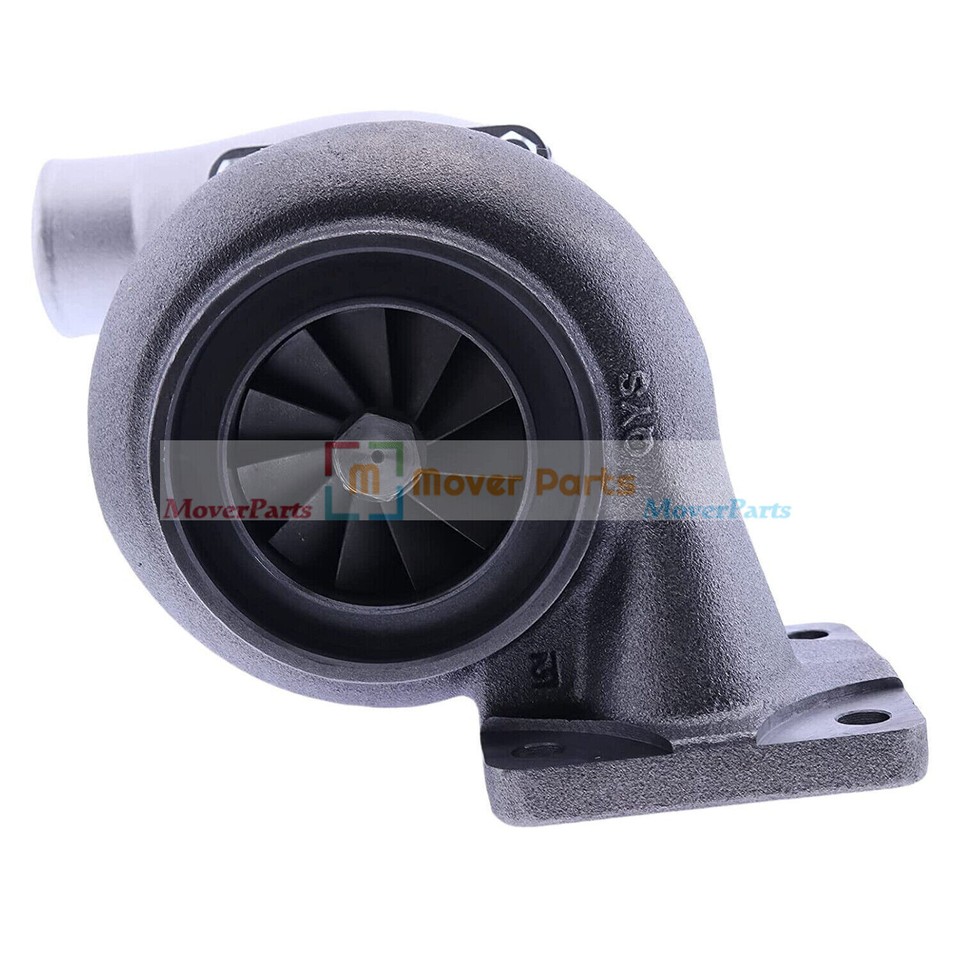 Turbocharger AR70439 For John Deere 410B 450 450B 450C 450D 550 550B ...