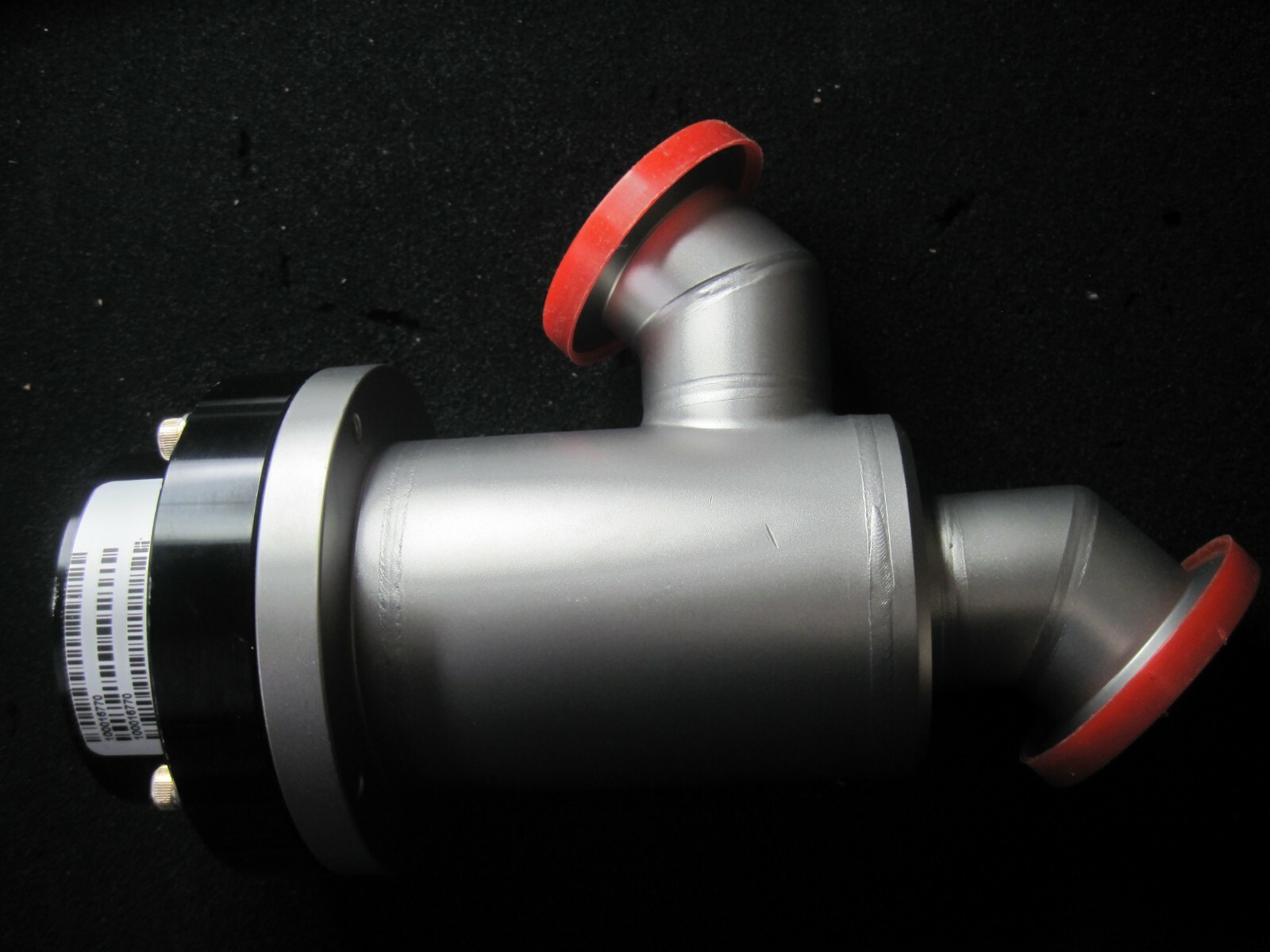 MKS HPS Products AMAT 3870-06521 100016770 Roughing Valve 412133 for ...