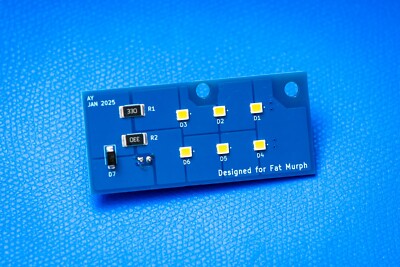 Frigidaire Microwave LED Light Warm Replacement 5304517872 Midea 123462 ...