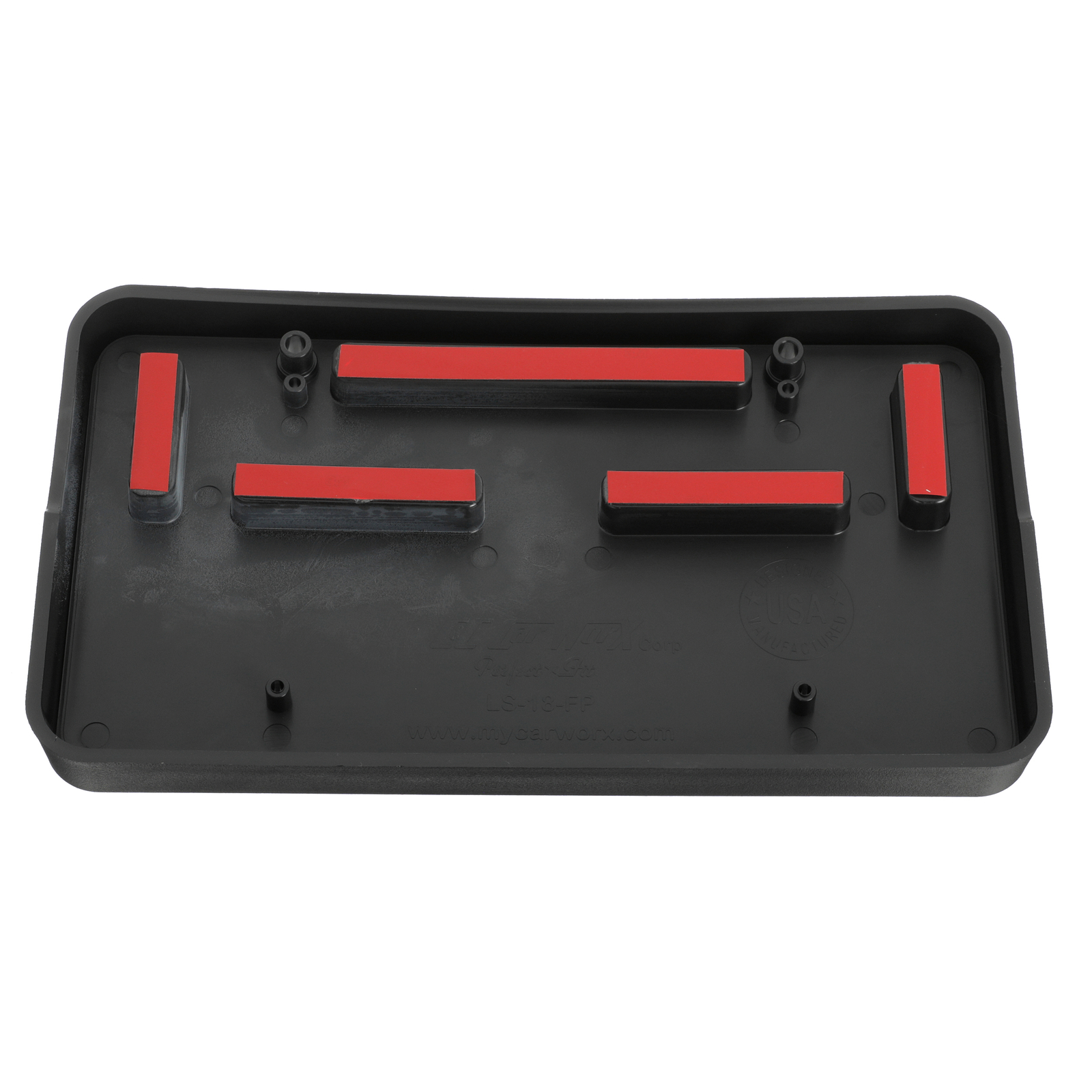 OEM NEW 2018-2019 Subaru Legacy Front License Plate Mount Bracket ...