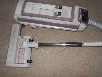 Electrolux Canister Vacuum vintage model 1521 - Works w/ Power Nozzle ...