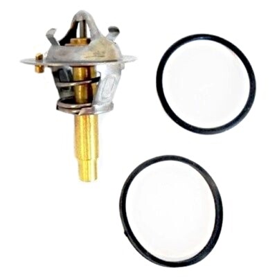 Coolant Thermostat Fits MERCEDES Sprinter 906 A209 C209 CL203 R171 ...