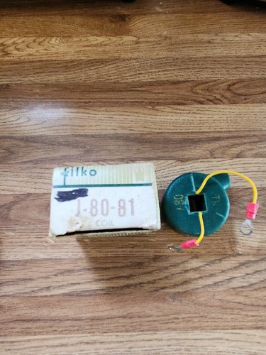 NOS New Vintage Filko J-80-81 Evinrude Johnson Lawn Boy OMC Ignition ...