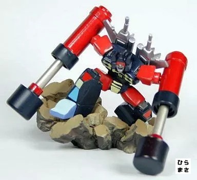 Rumble KT Figure Collection Transformers Japanese Collectible Toy | eBay UK
