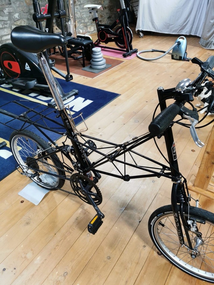 1990’s Moulton Space frame APB | eBay UK